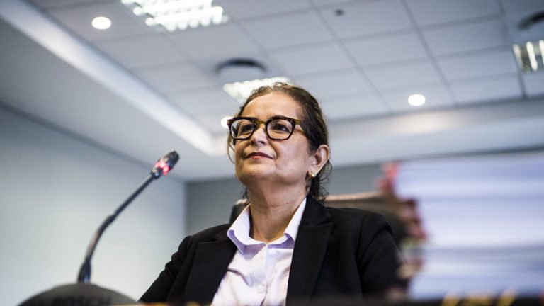 Constitutional Court interviews turn he-said-she-said – The Mail & Guardian