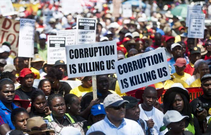 Corruption rife throughout our civil service – The Mail & Guardian