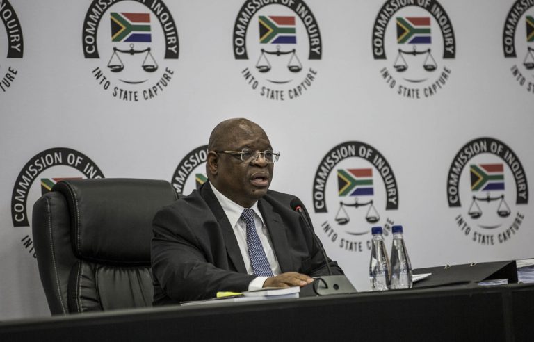 State capture commission granted a 13-month extension – The Mail & Guardian