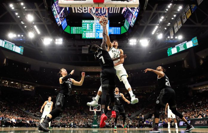 Greek Freak, disrupter of the NBA – The Mail & Guardian