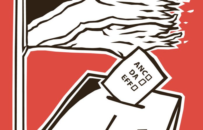 IRR poll shows national loss for the ANC – The Mail & Guardian