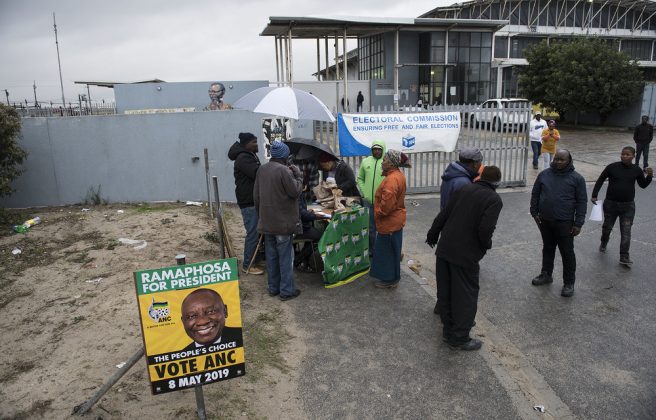 CSIR predicts biggest ANC loss since ‘94 – The Mail & Guardian