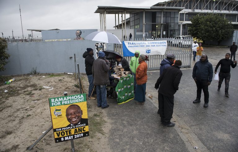 CSIR predicts biggest ANC loss since ‘94 – The Mail & Guardian