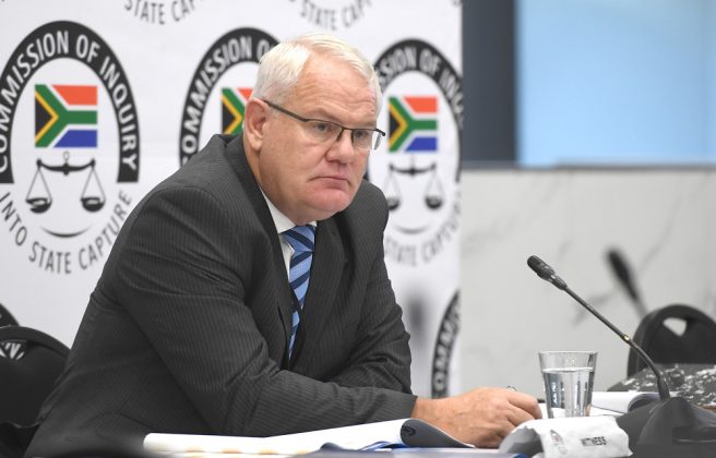 Prosecutors who gunned for Booysen face disciplinary hearings – The ...