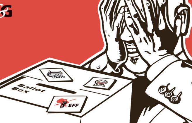 Why not voting is an act of collective freedom – The Mail & Guardian