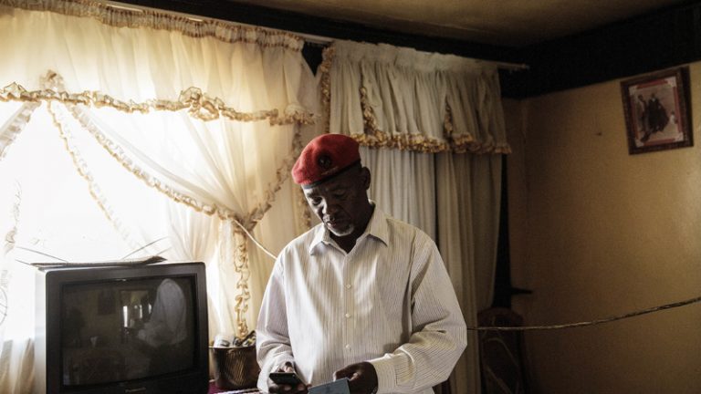 Motsamai journeys from prison to Parliament – The Mail & Guardian