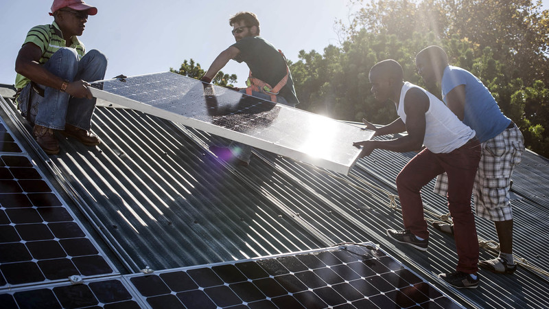 Small power’s green light gets brighter – The Mail & Guardian