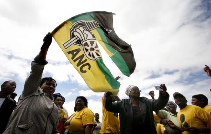 Magashule’s efforts to bring in reinforcement through the ANCYL ...
