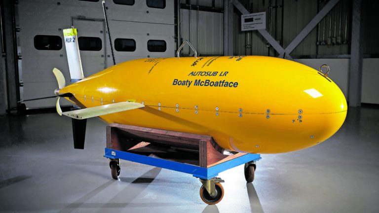 New marine robotics unit – The Mail & Guardian