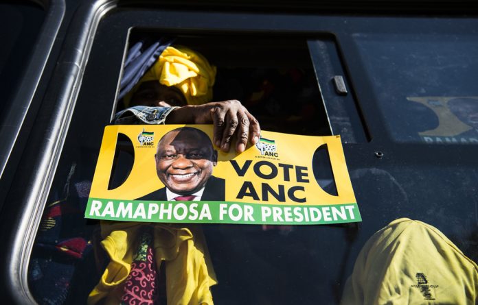 CSIR predicts major ANC decline in KZN – The Mail & Guardian