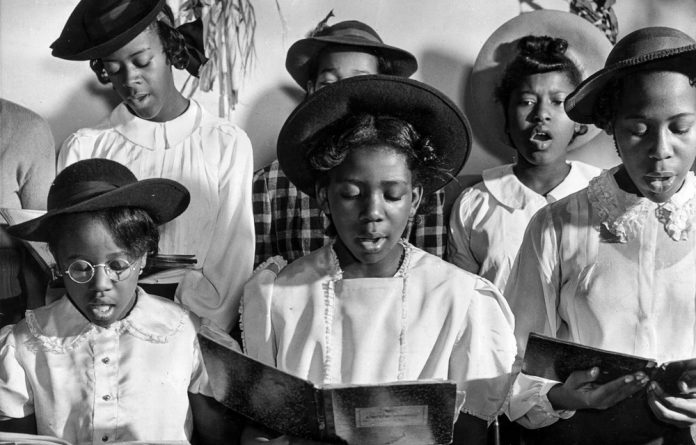 A Brief History Of Gospel Musics Evolution The Mail And Guardian