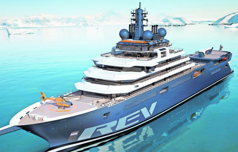 World’s most advanced ocean research vehicle – The Mail & Guardian