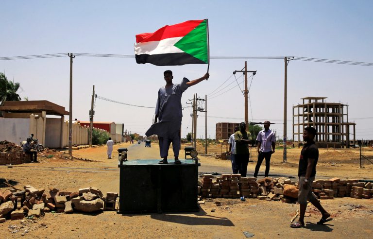 Explainer: Tracing the history of Sudan’s Janjaweed militia – The Mail ...