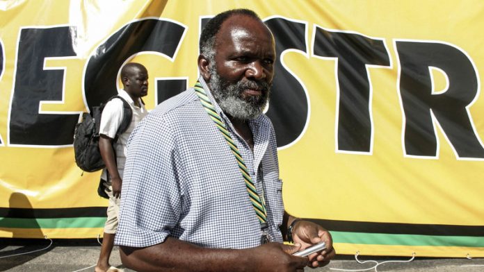 The ANC is at war with itself – The Mail & Guardian