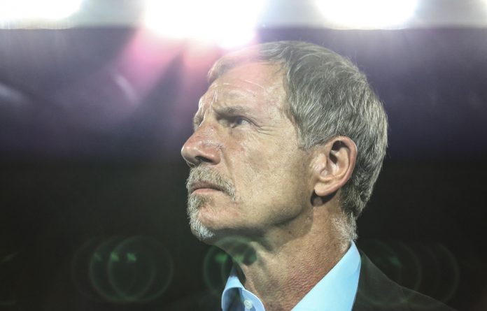 Baxter goes from dead man walking to national hero – The Mail & Guardian