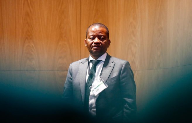 Moyo back at the Old Mutual offices in Johannesburg – The Mail & Guardian