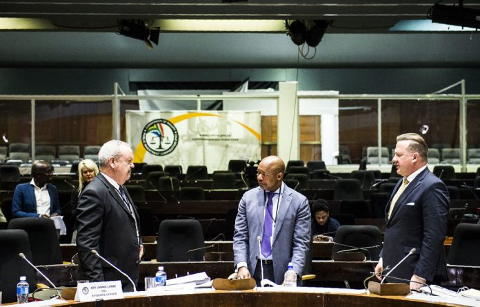 Maponya takes PIC to court – The Mail & Guardian