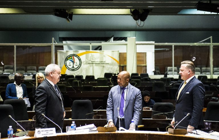 Maponya takes PIC to court – The Mail & Guardian