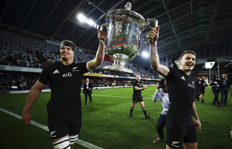 How the Barrett family has plotted the course for New Zealand rugby ...
