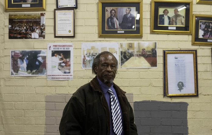 Linda Twala — the father of the nation of Alex – The Mail & Guardian