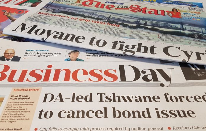 How — and how not — to restore trust in media – The Mail & Guardian