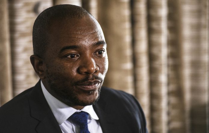 Maimane: I’m not here to guard Cyril – The Mail & Guardian
