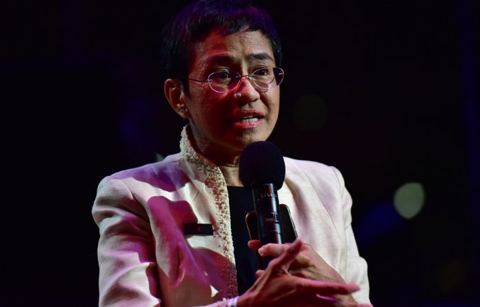 Trial Opens For Philippine Journalist Critical Of Duterte The Mail
