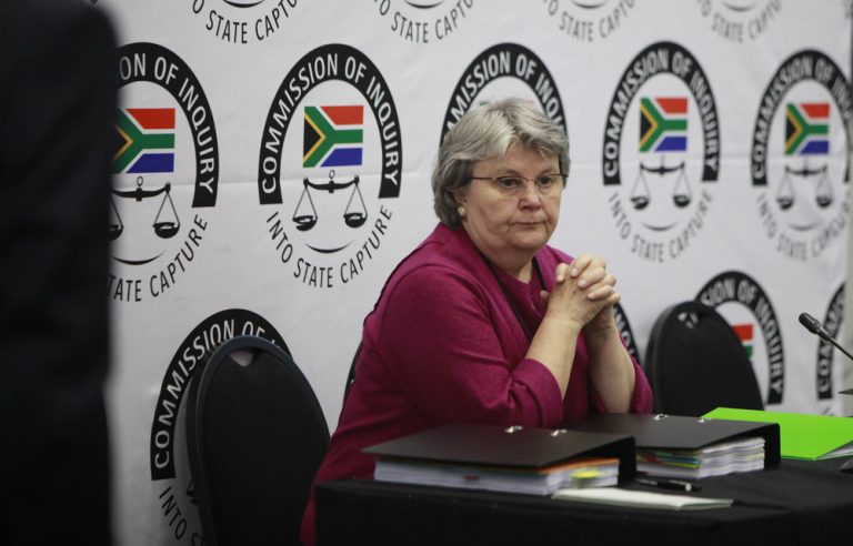 Zuma’s next hurdle — Barbara Hogan – The Mail & Guardian