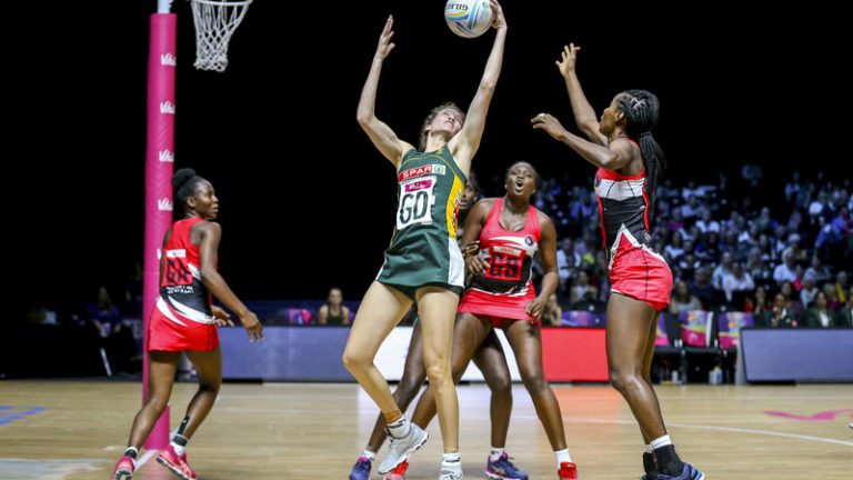 SA netball provides a new heroine – The Mail & Guardian