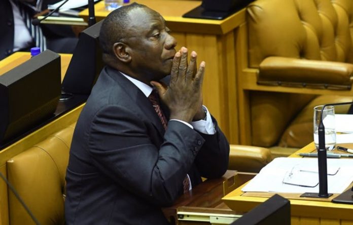 Ramaphosa launches court review of Public Protector’s Bosasa Report ...