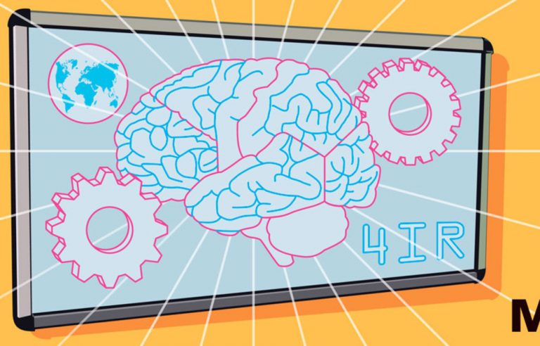 Incentivise the adoption of 4IR technologies – The Mail & Guardian