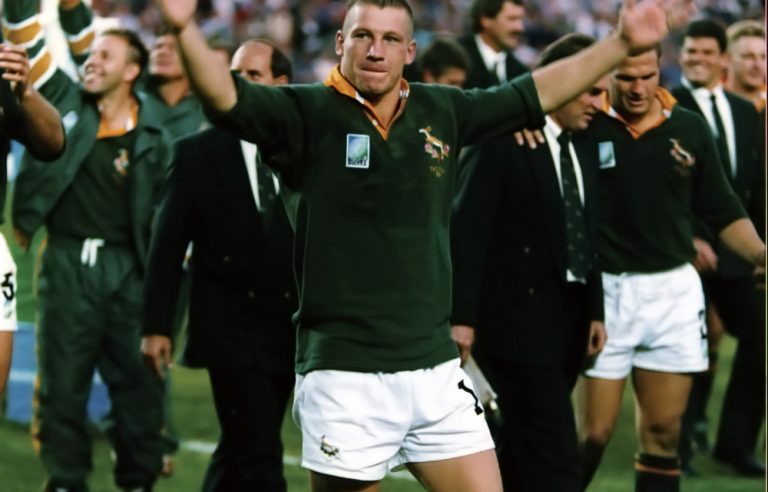 Springbok World Cup winner James Small dies aged 50 – The Mail & Guardian