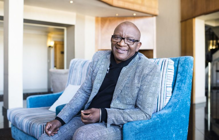 Lebo M circles his Lion King life – The Mail & Guardian