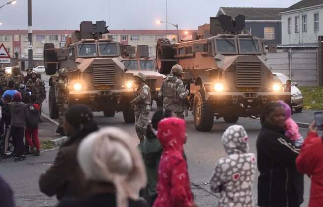 Cape Town’s bloody gang violence is inextricably bound up in its ...