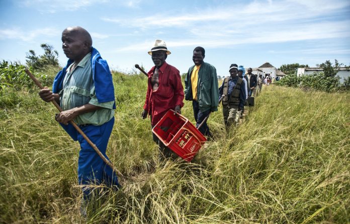 Xolobeni mining ruling compromises the state – The Mail & Guardian