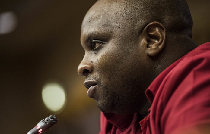 Floyd Shivambu appointed national organiser of MK party – The Mail ...