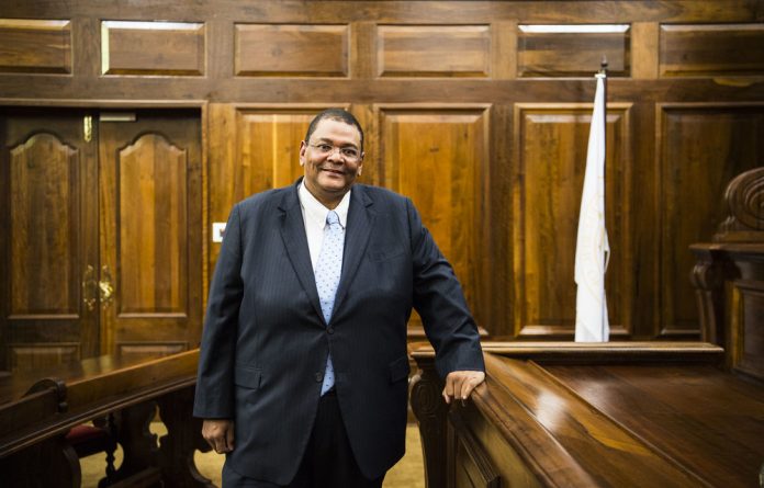 Why Justice Stevan Majiedt aspires to be like Pius Langa – The Mail ...
