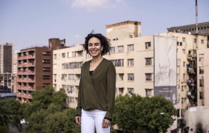 Storytelling is in her blood – The Mail & Guardian