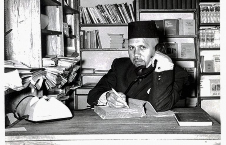 Bid for slain Imam Haron’s family to see justice – The Mail & Guardian