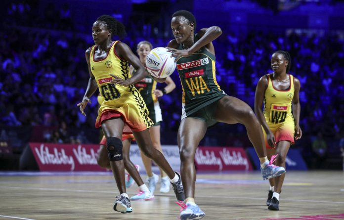 Netball is shining on court but still struggling off it – The Mail ...