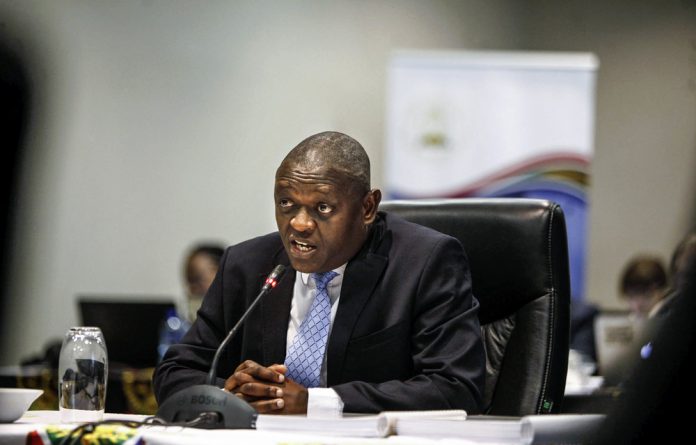 Mogoeng versus the magistrates – The Mail & Guardian