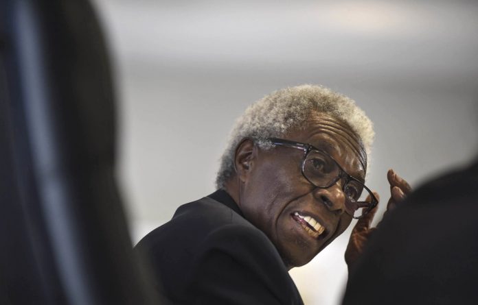 Judge Motata cleared of impeachable conduct – The Mail & Guardian