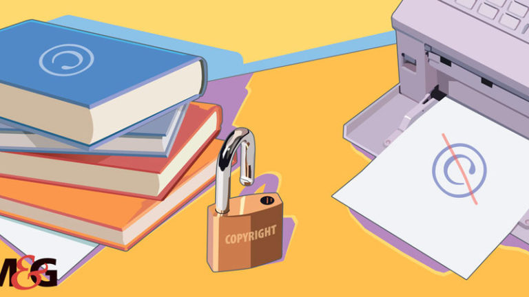 Copyright law must be flexible – The Mail & Guardian