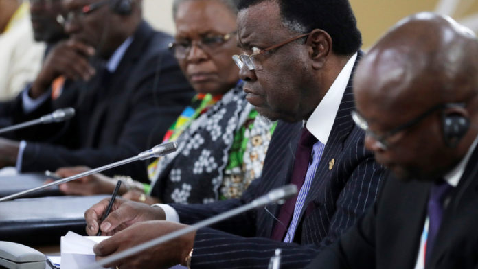 Who’s who in Namibia’s presidential elections? – The Mail & Guardian