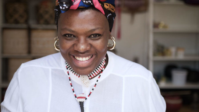Nokulinda Mkhize is working to revive the conversational aspect of ...