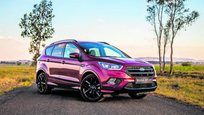 My Kuga was a lovely ruby red – and it was practical – The Mail & Guardian
