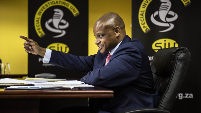 SIU heeds the ‘more orange overalls’ call – The Mail & Guardian