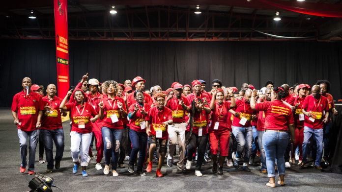 Thousands of insourced workers counted among EFFSC wins – The Mail ...