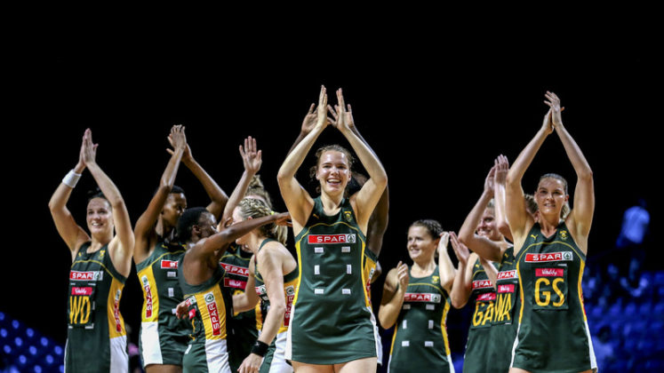 Sport audit 2019: How SA’s national netball team performed – The Mail ...