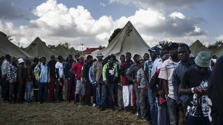 The scars of migrant labour endure on black families – The Mail & Guardian